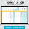 Inventory Management, Business Inventory, Inventory Tracker ...