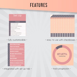 75 Hard Challenge Routine Tracking, Habit Development, Goal Setting ...