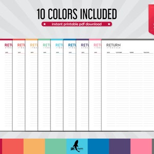 Return Tracker, Product Returns, Return Management, Return Tracking ...