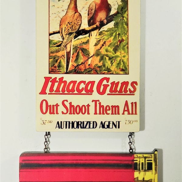 Ithaca Sign - Etsy