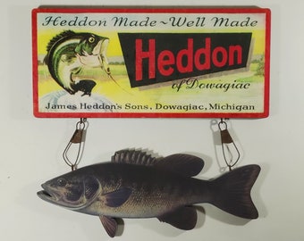 Heddon Box - Etsy