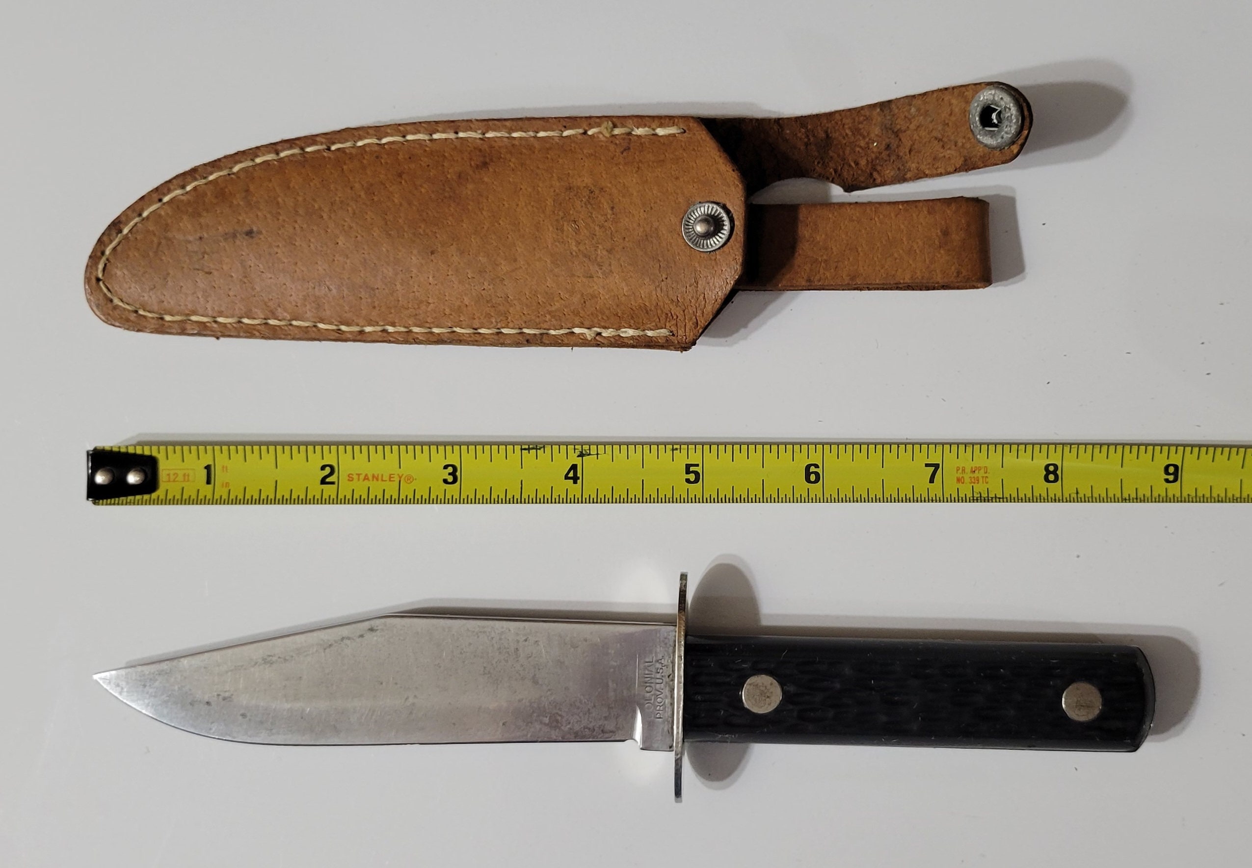 Old Colonial Knives