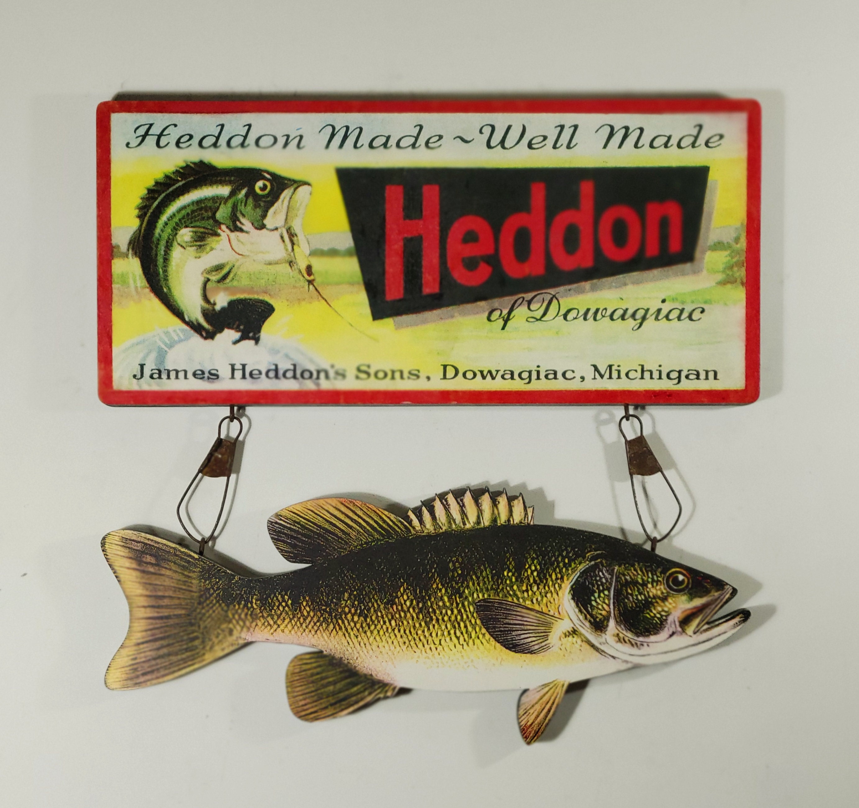 Heddon Logo