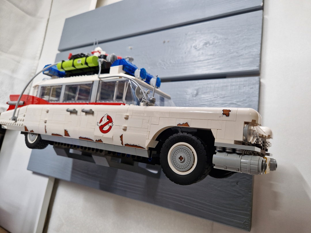 Wall Mount For: Lego #10274 Ghostbusters ECTO-1 - Etsy