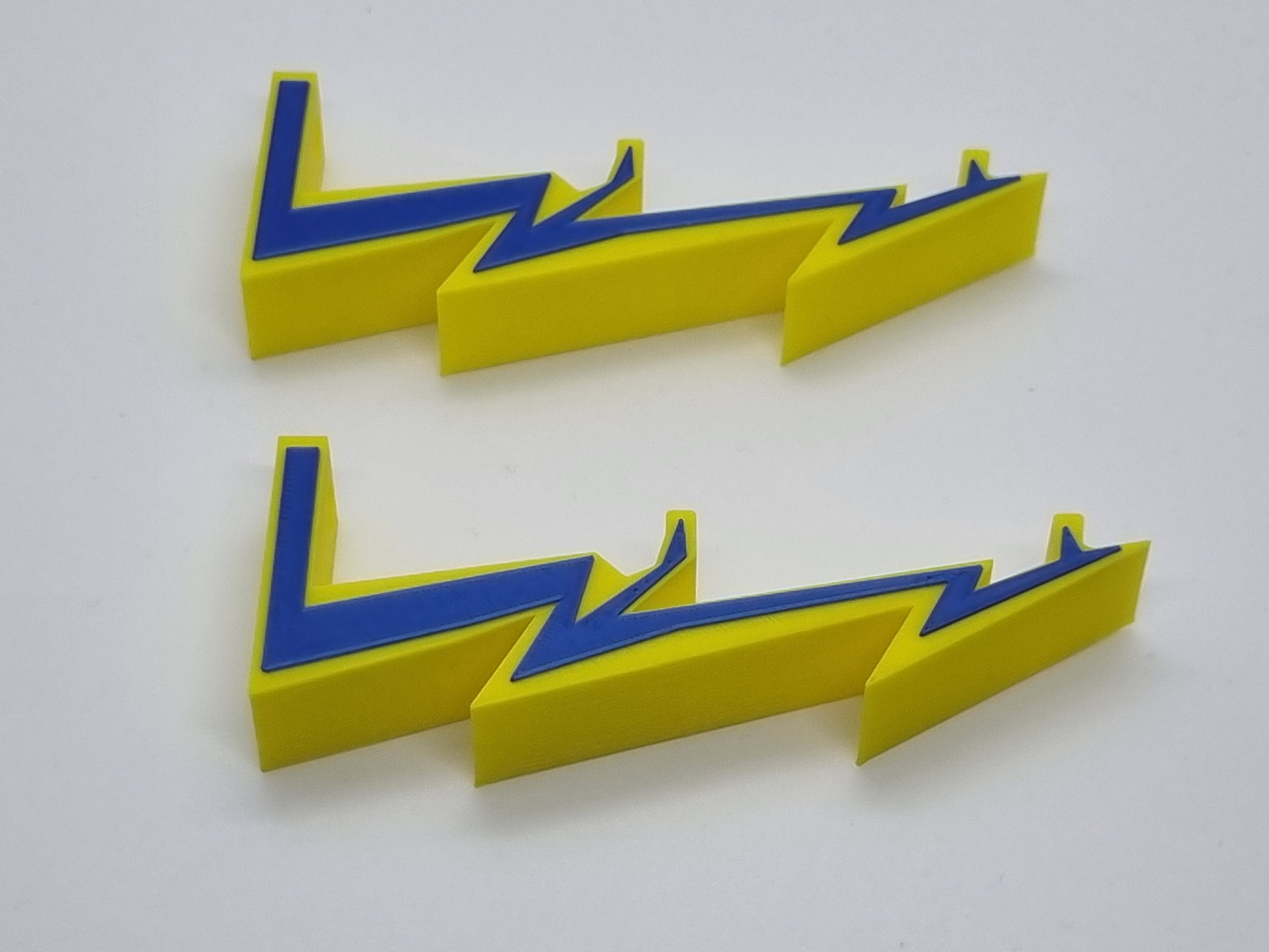Wall Bracket For: Lego Delorean DMC-12 #10300 / 2 Designs Available! - Etsy