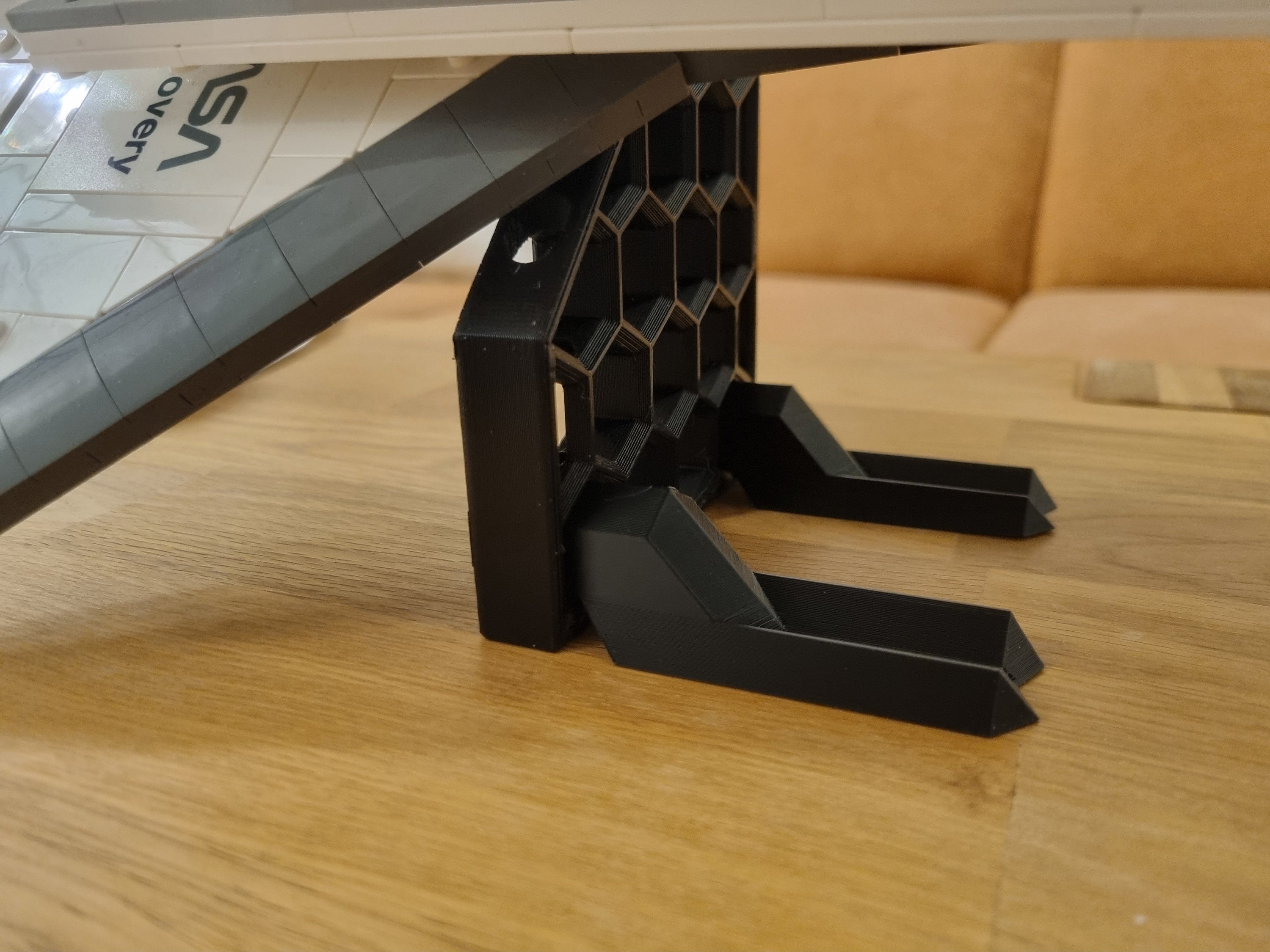 Wall Holder For: Lego NASA Space Shuttle Discovery (#10283) + 2in1 ...