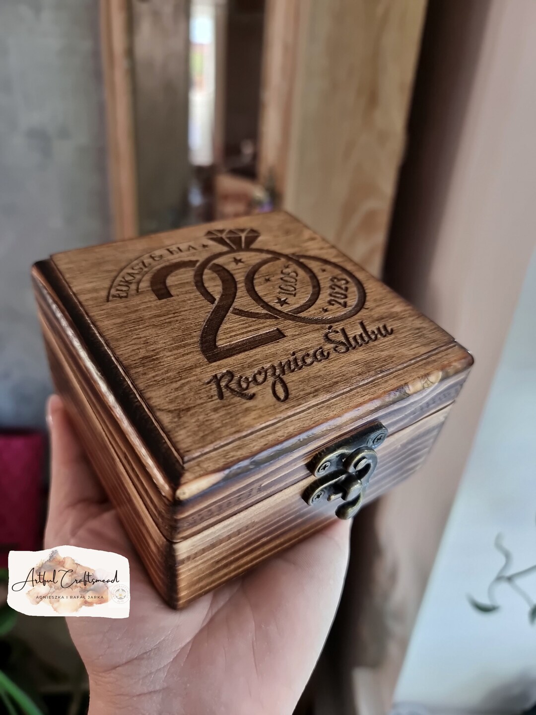 Single Watch Box, Watch Gift Box, Watch Box, Wood Box, Watch Display ...