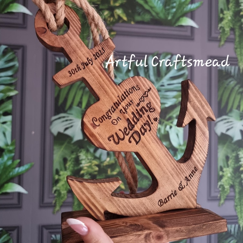 Anchor Wedding - Etsy