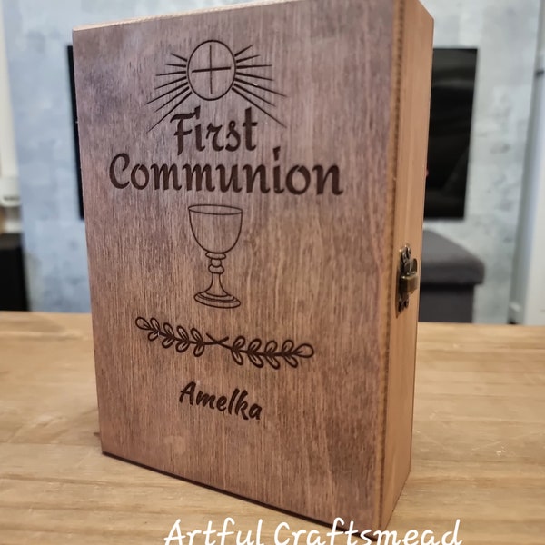 Communion Boxes - Etsy