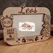 Personalised Wooden Photo Frame for Kids Gift for Children - Etsy