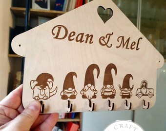 Wall Car Key Holder - Etsy