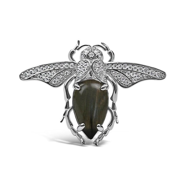 Beetle Ring - Etsy