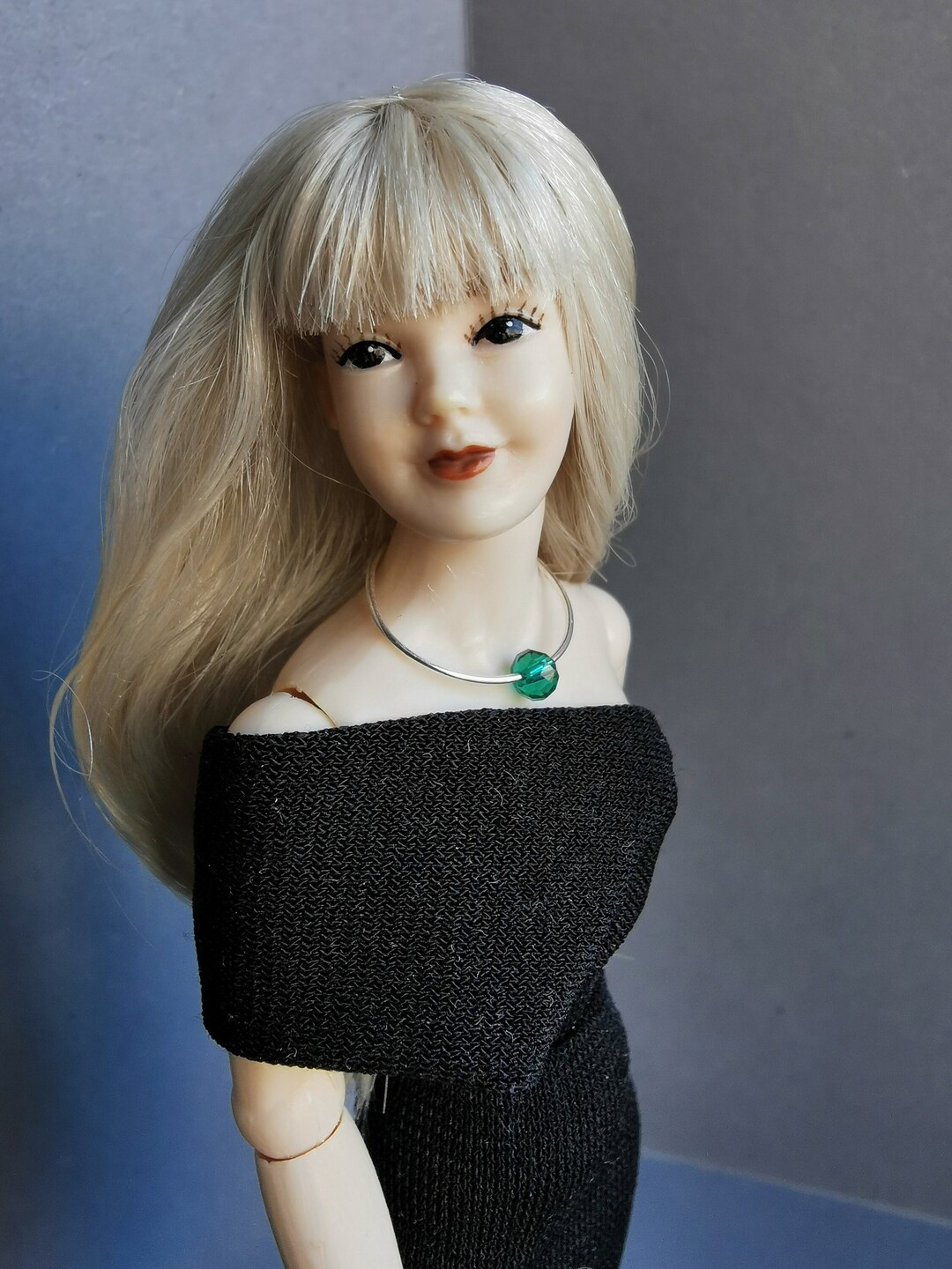 Elegant Miniature Necklaces for Heidi Ott, Azone, Picco Nemo, Tbleague ...