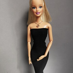 Gold Accessory for Integrity Toys, Pendant With a Circle for Doll ...