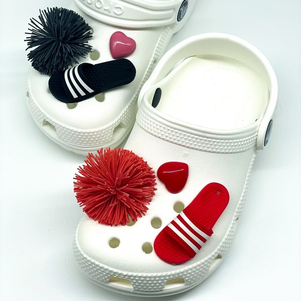 Pom Pom Earrings - Etsy