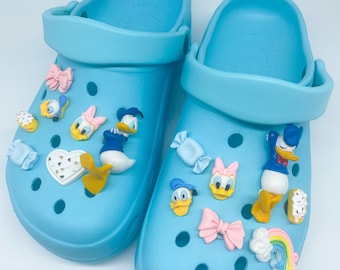 Donald Duck Charm - Etsy