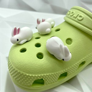 Easter Bunny Croc Charms. Bee Croc Charms . Easter Bunny Egg Stuffers ...