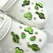 Cactus Croc Charms . Desert Croc Charm. Plant Croc Charms. - Etsy
