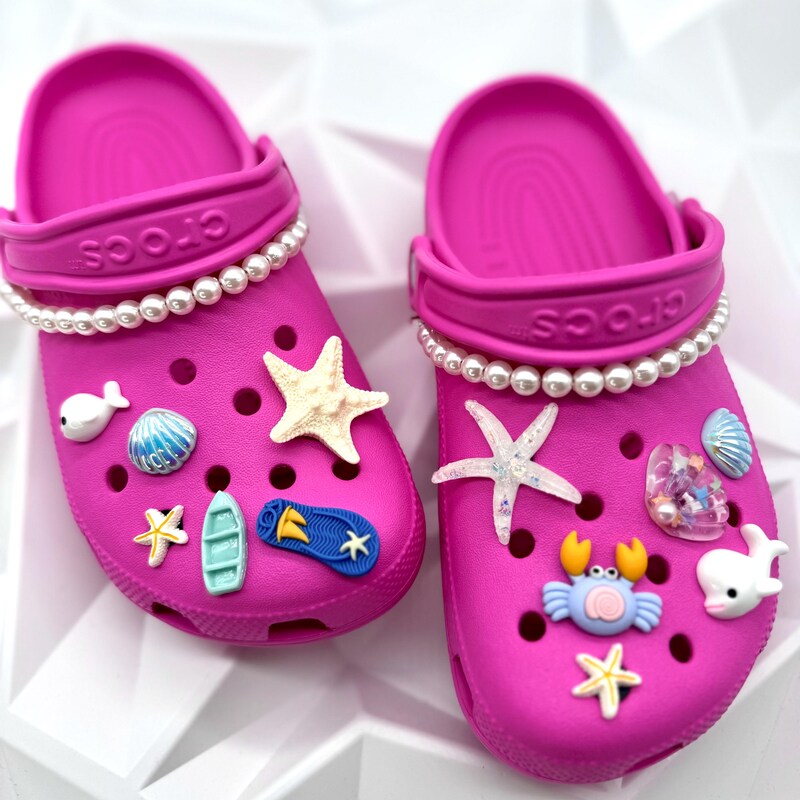 Croc Charms - Etsy