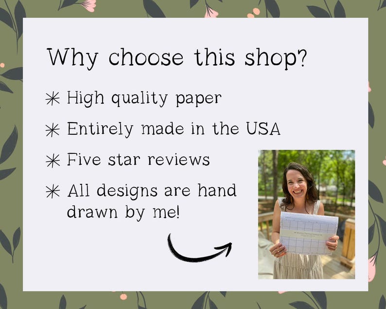 Grocery Notepad, 50 Sheet Tear off 5x7 Market List - Etsy