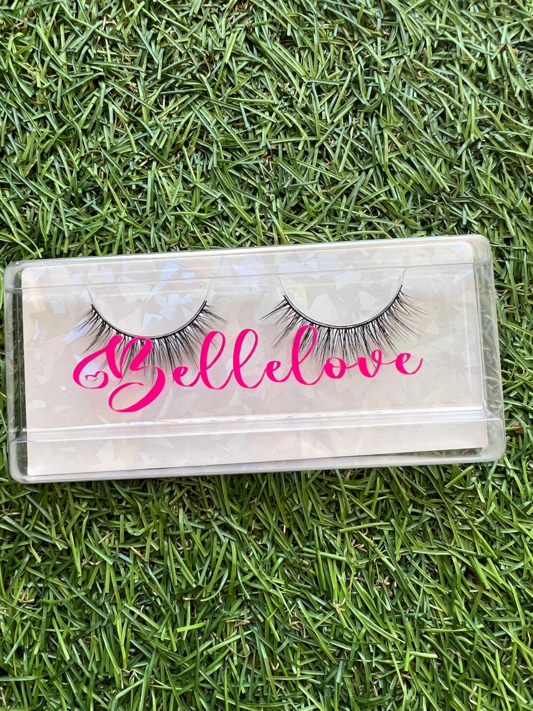 Custom Lash Labels Vinyl - Etsy