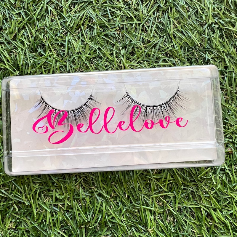 Lash Bath Label - Etsy