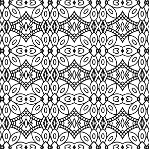 Geometric Coloring Pages - Digital Download - Etsy