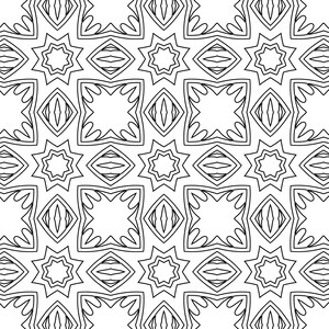 Geometric Coloring Pages - Digital Download - Etsy