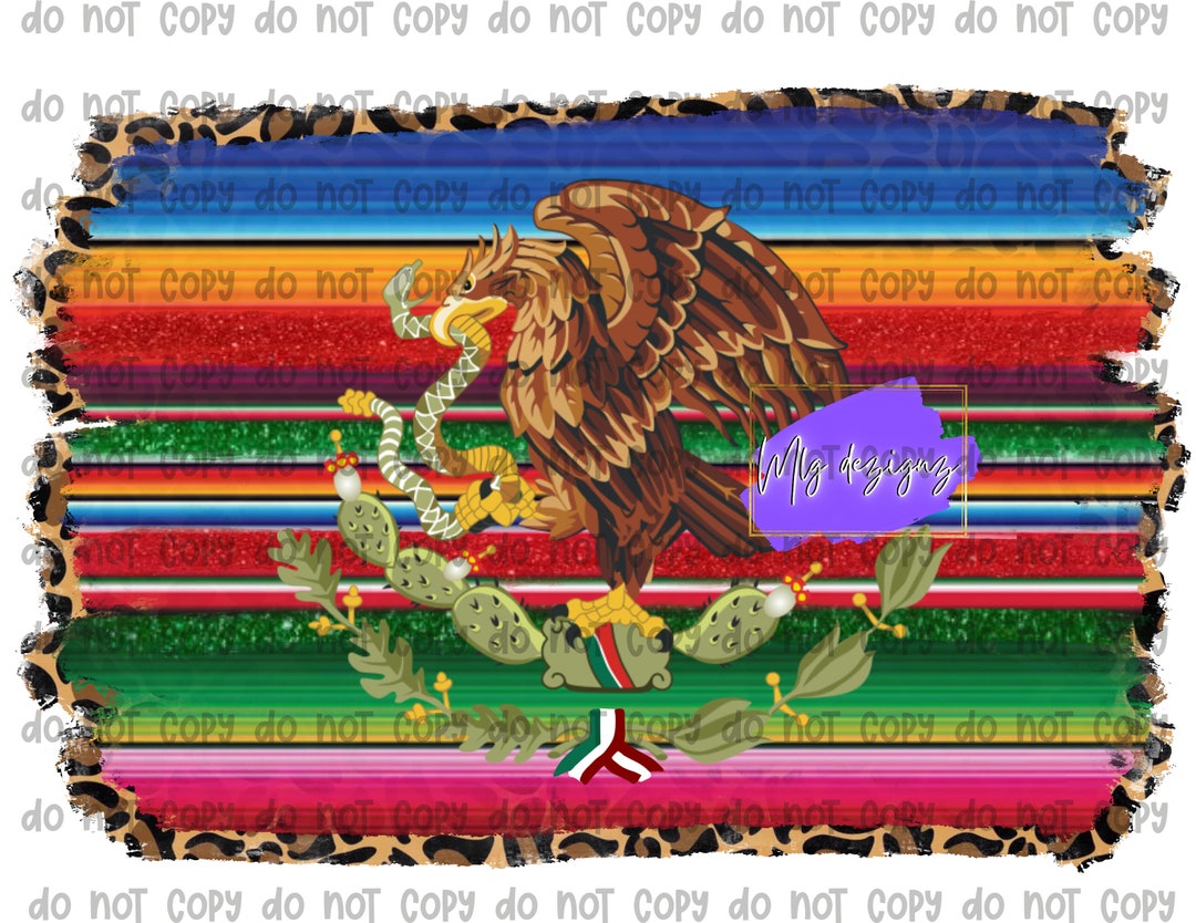 Serape Mexican Logo - Etsy