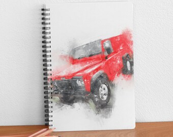 Land Rover Clip Art - Etsy UK