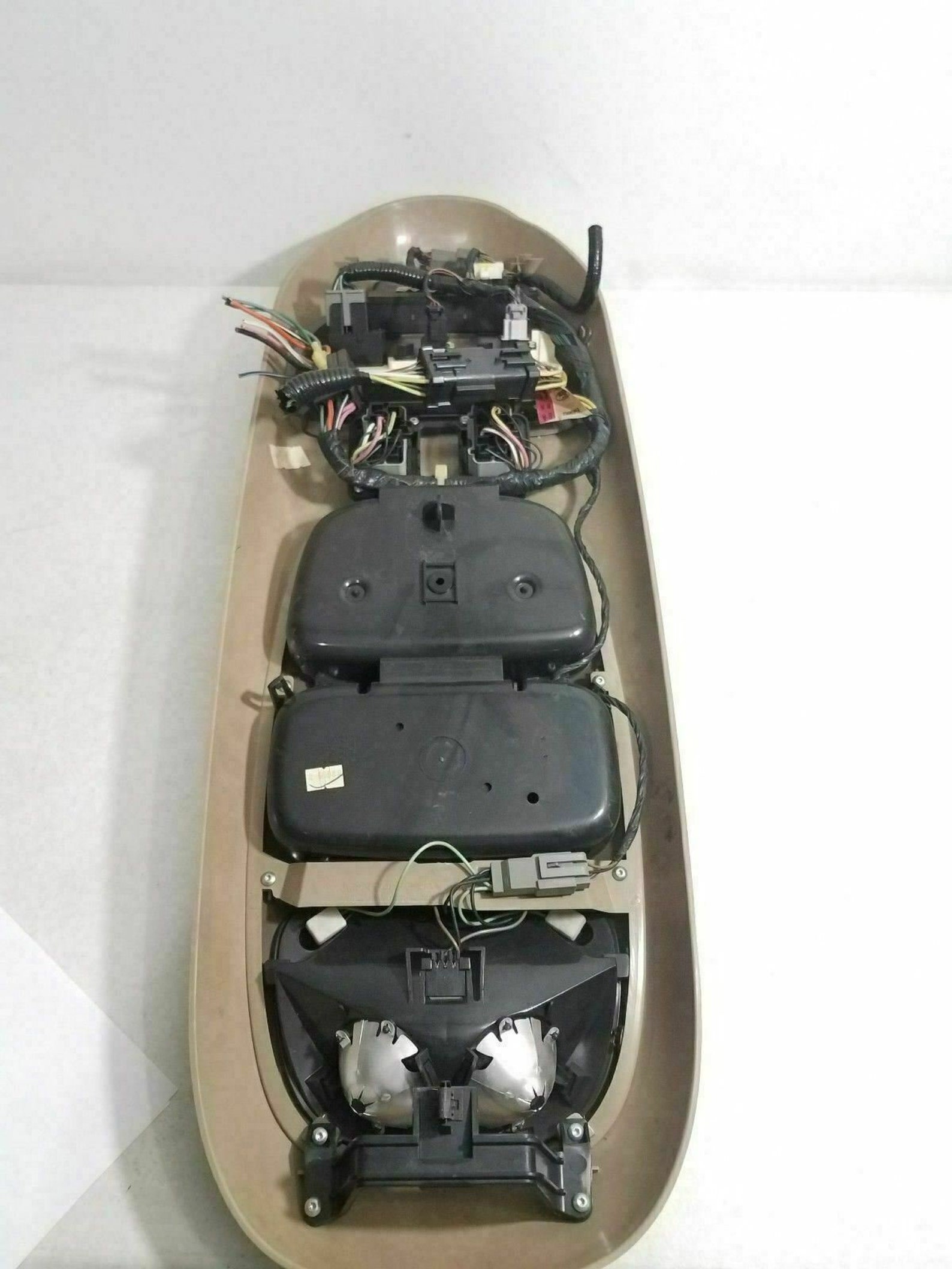 Ford Excursion Overhead Console Dome Light Climate Tan Brown | Etsy