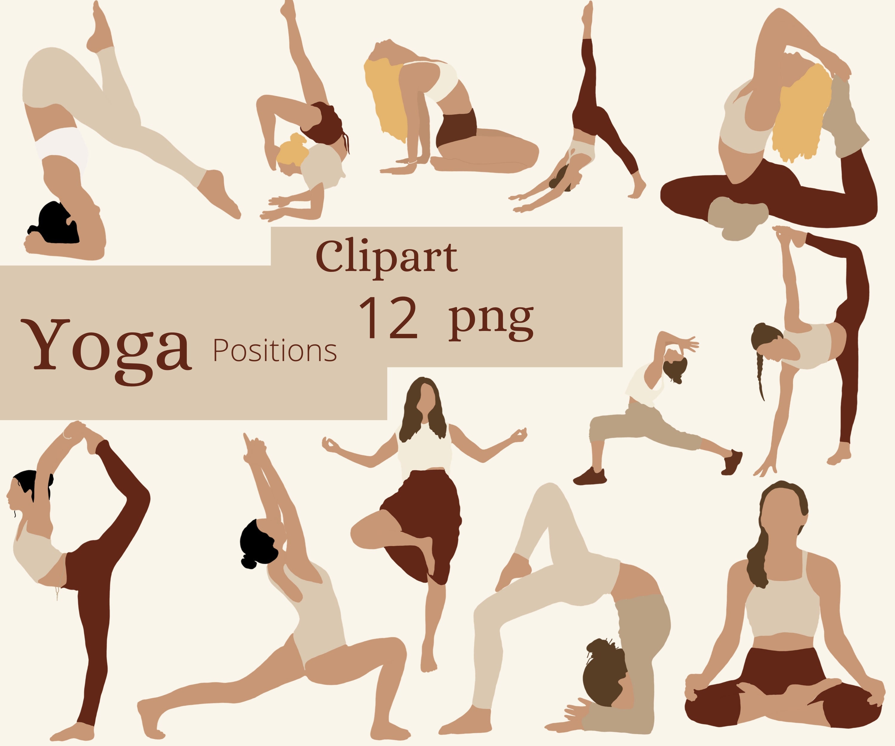 Yoga Pose Png