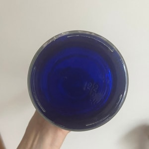 Tequila Clase Azul Reposado Handpainted Ceramic Bottle Empty Tall Vase ...