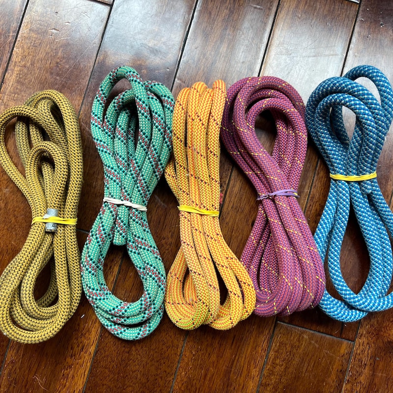 Wool Woven Rope - Etsy