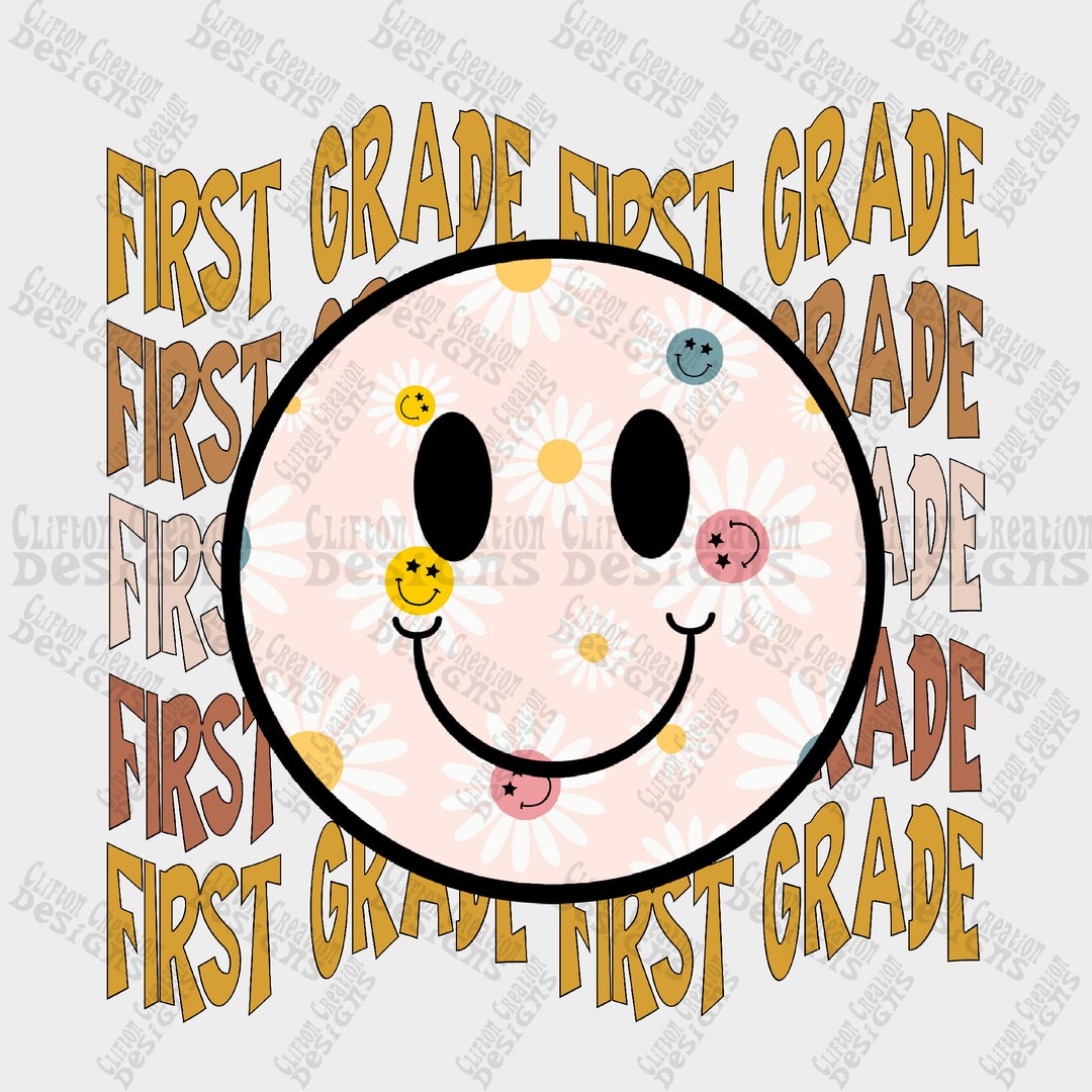 Primer grado niña PNG, sonriente de vuelta a la escuela, mochila, escuela, regreso a la escuela ...