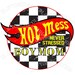 Hot Mess A Little Stressed, Race, Checker Flag, Hot Mess Racecar, PNG ...