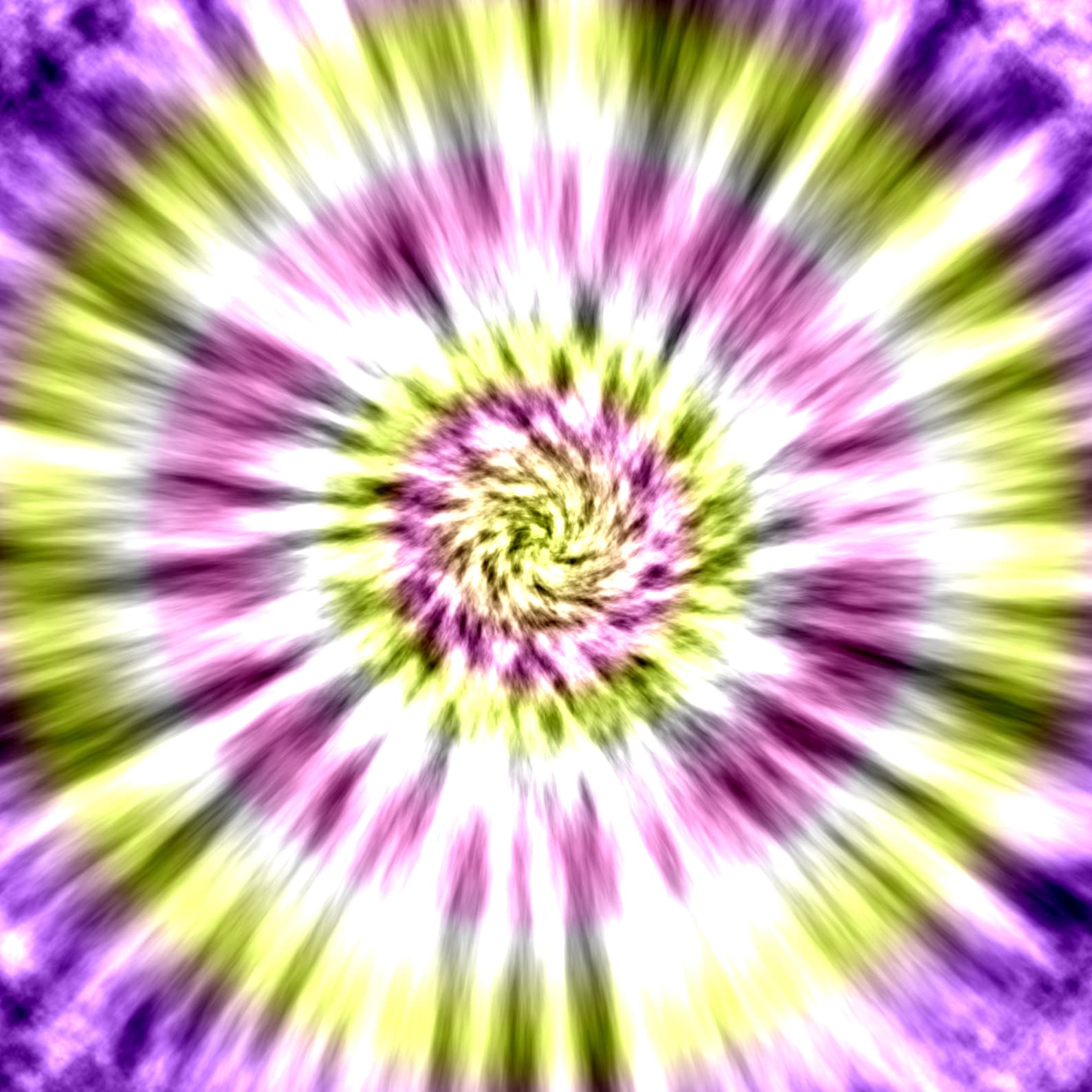 Neon Purple Teal and Yellow Tie Dye Sublimation Digital - Etsy