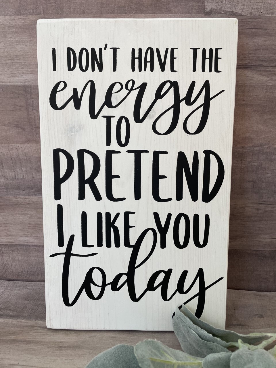 Sarcastic Signs, Funny Signs, Wall Decor - Etsy