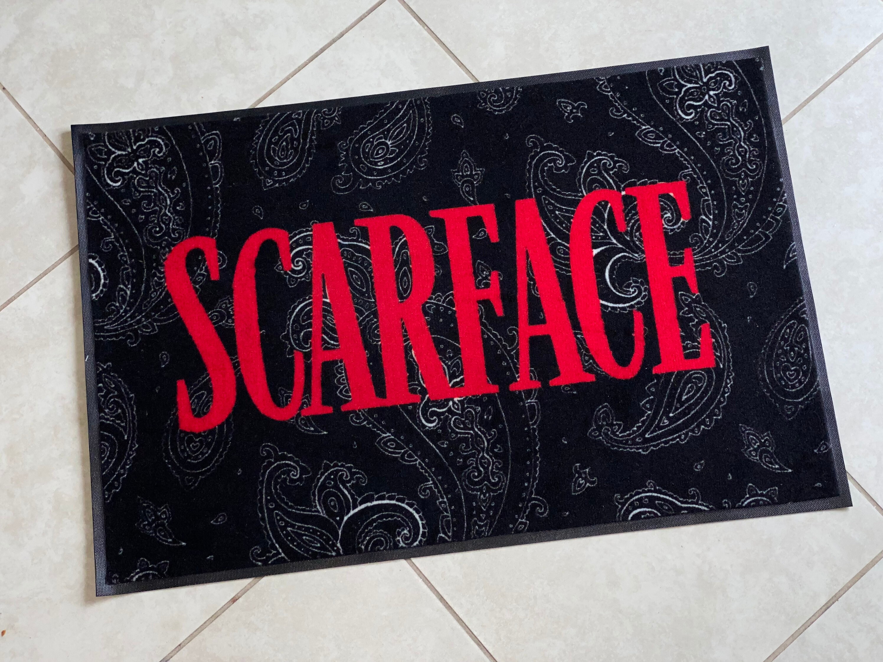 Scarface Logo