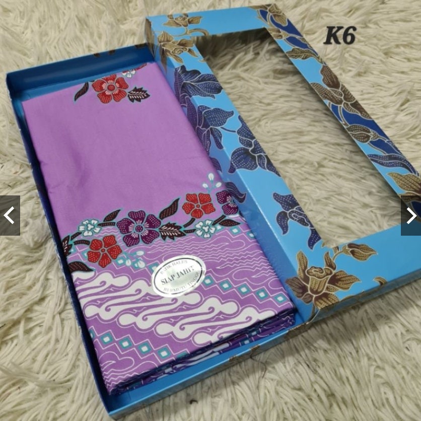 Sewed Batik Original From Malaysia - Etsy