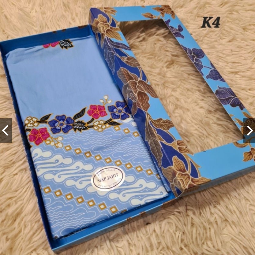 Sewed Batik Original From Malaysia - Etsy