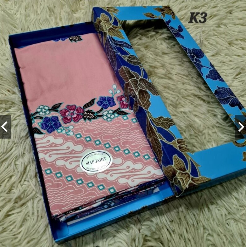 Sewed Batik Original From Malaysia - Etsy