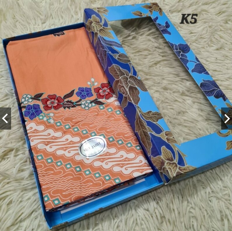 Sewed Batik Original From Malaysia - Etsy