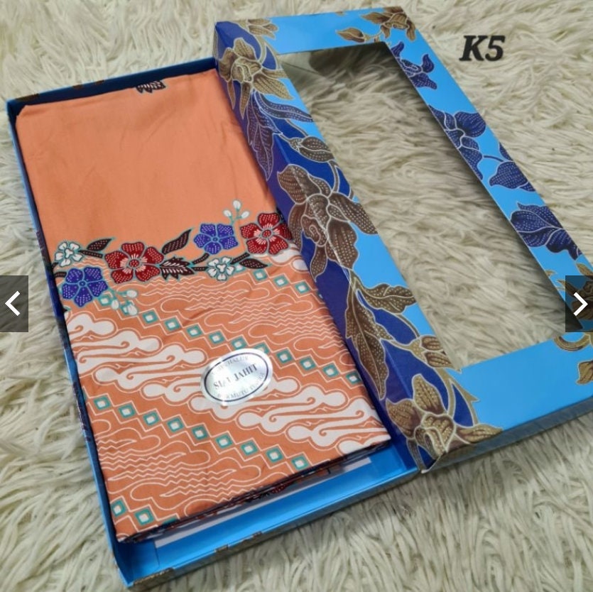 Sewed Batik Original From Malaysia - Etsy