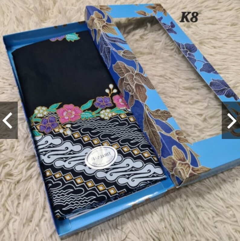 Sewed Batik Original From Malaysia - Etsy