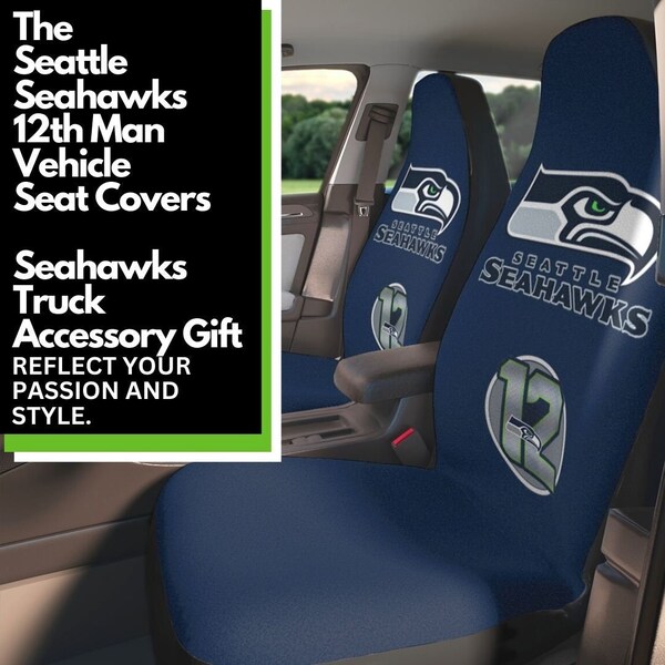 Seahawks 12th Man - Etsy