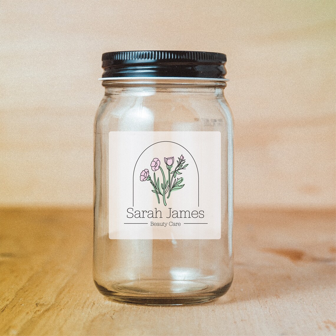 Readymade Logo | Beauty Logo | Cosmetic Logo, Readymade Logo ...