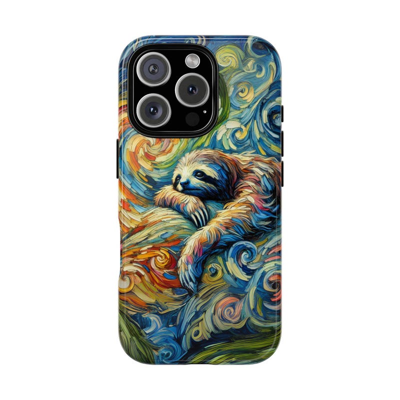 Sloth Phone Cases - Etsy