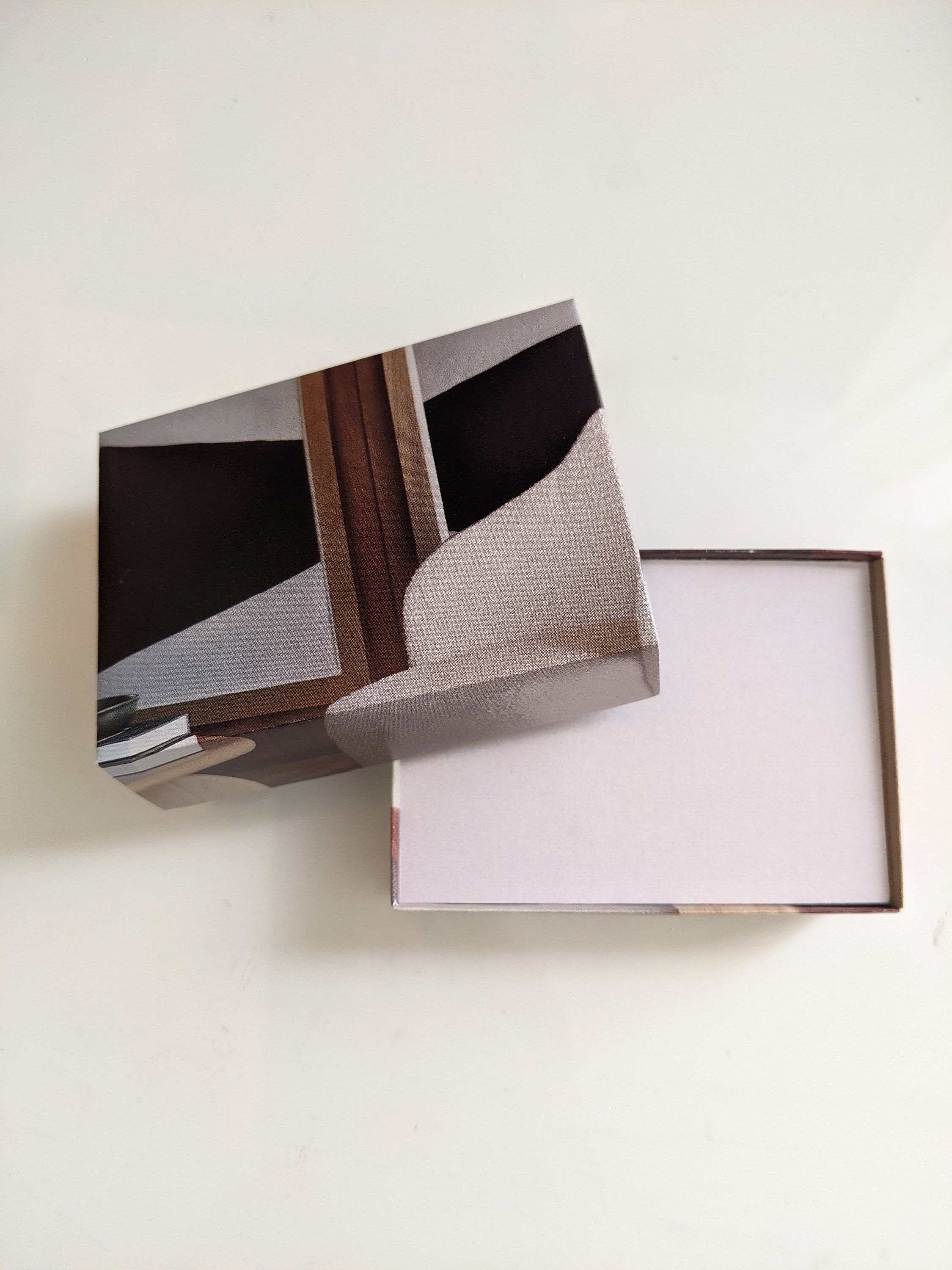 DIY Folded Boxes - Upcycling Paper - Etsy