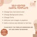 Editable Instagram Profile Template | Social Media Branding | Instagram ...